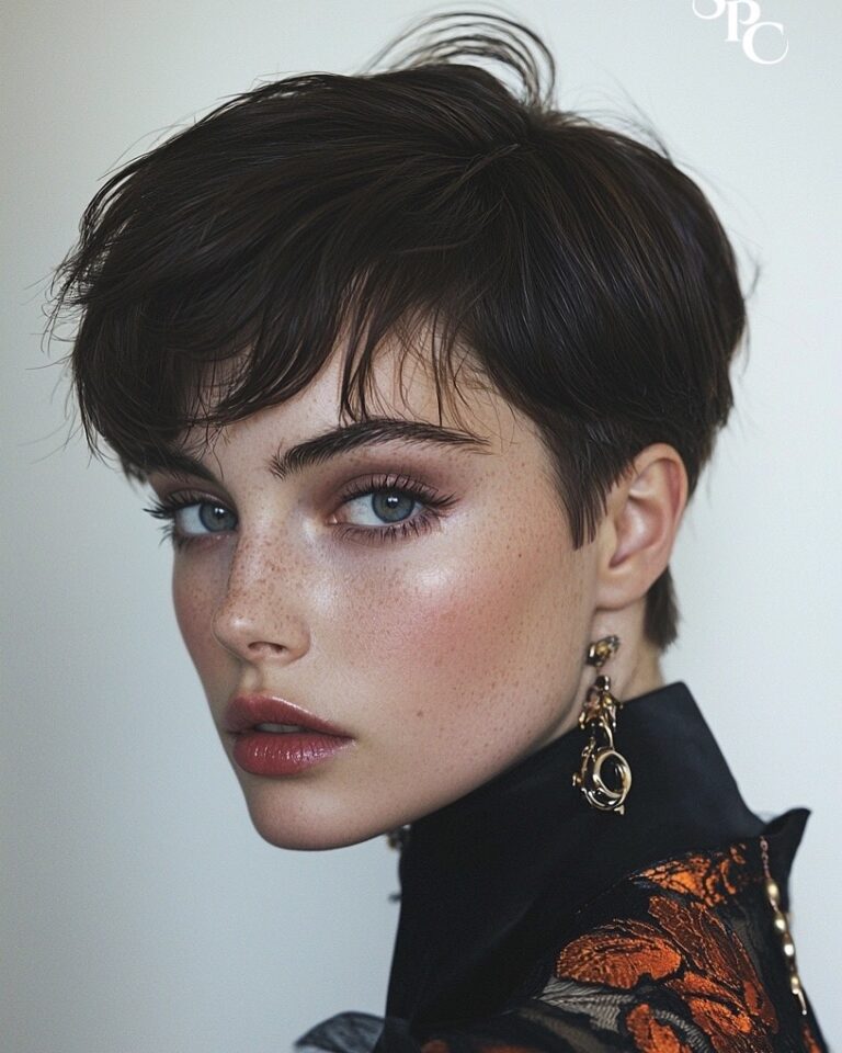 10 Incredible Pixie Cuts For Natural Hair That Will Have You Running To ...