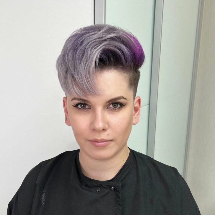 11 Short Hair With Side Bangs Ideas For Your Next Style Upgrade