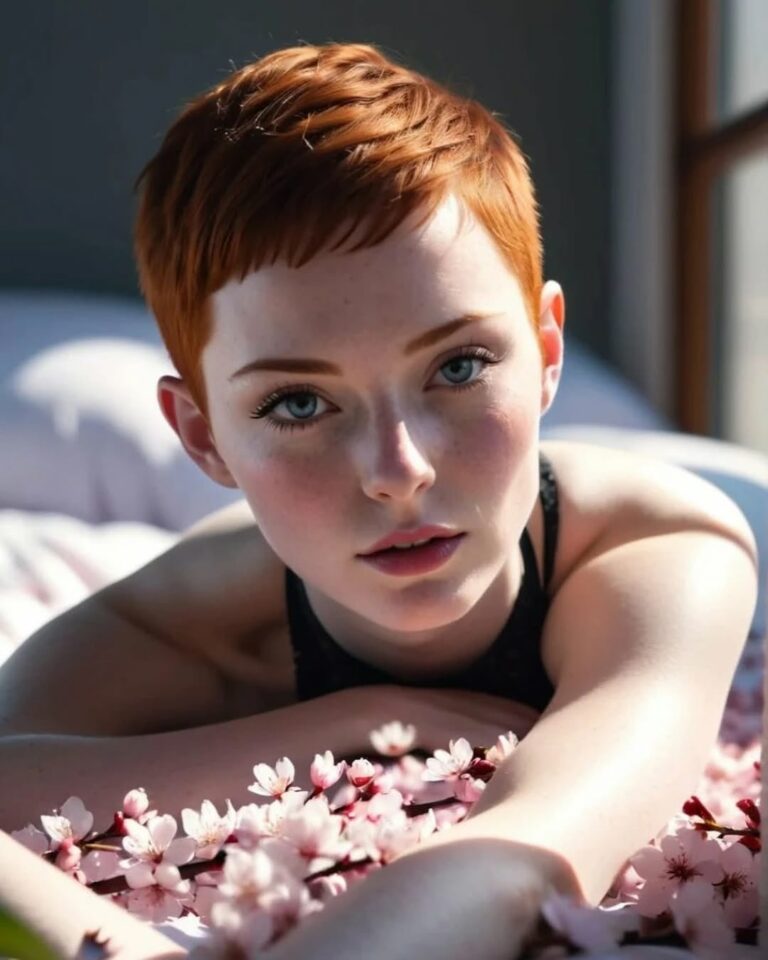 11 Short Hair With Side Bangs Ideas For Your Next Style Upgrade