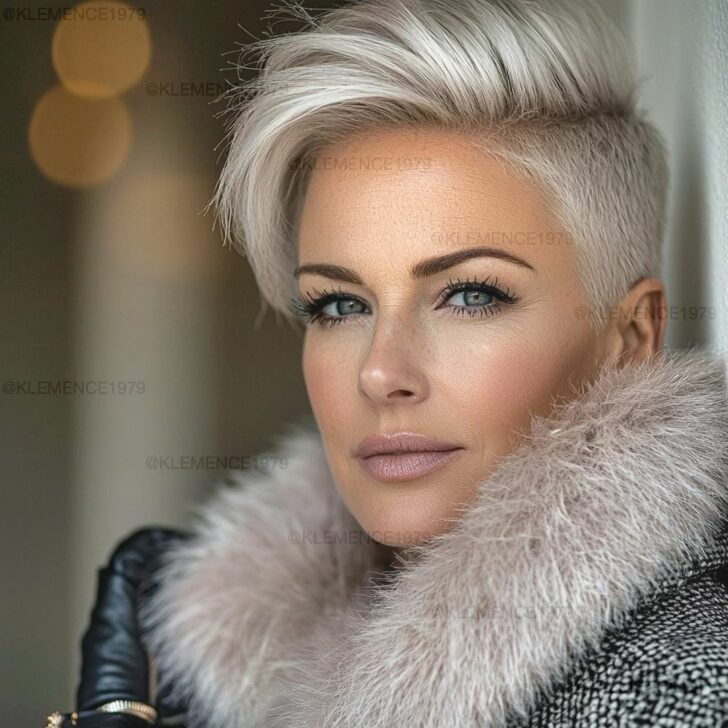 11 Short Hair With Side Bangs Ideas For Your Next Style Upgrade