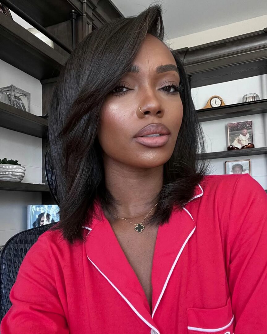 11 Voluminous Side Part Haircuts For Every Length