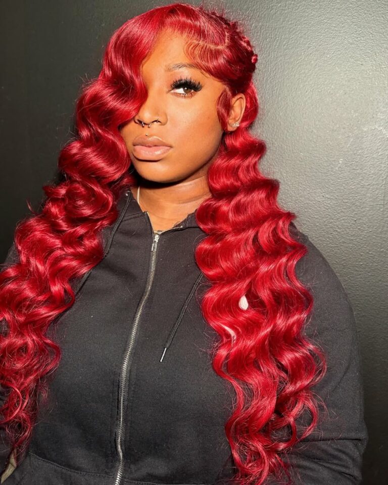 11 Voluminous Side Part Haircuts For Every Length