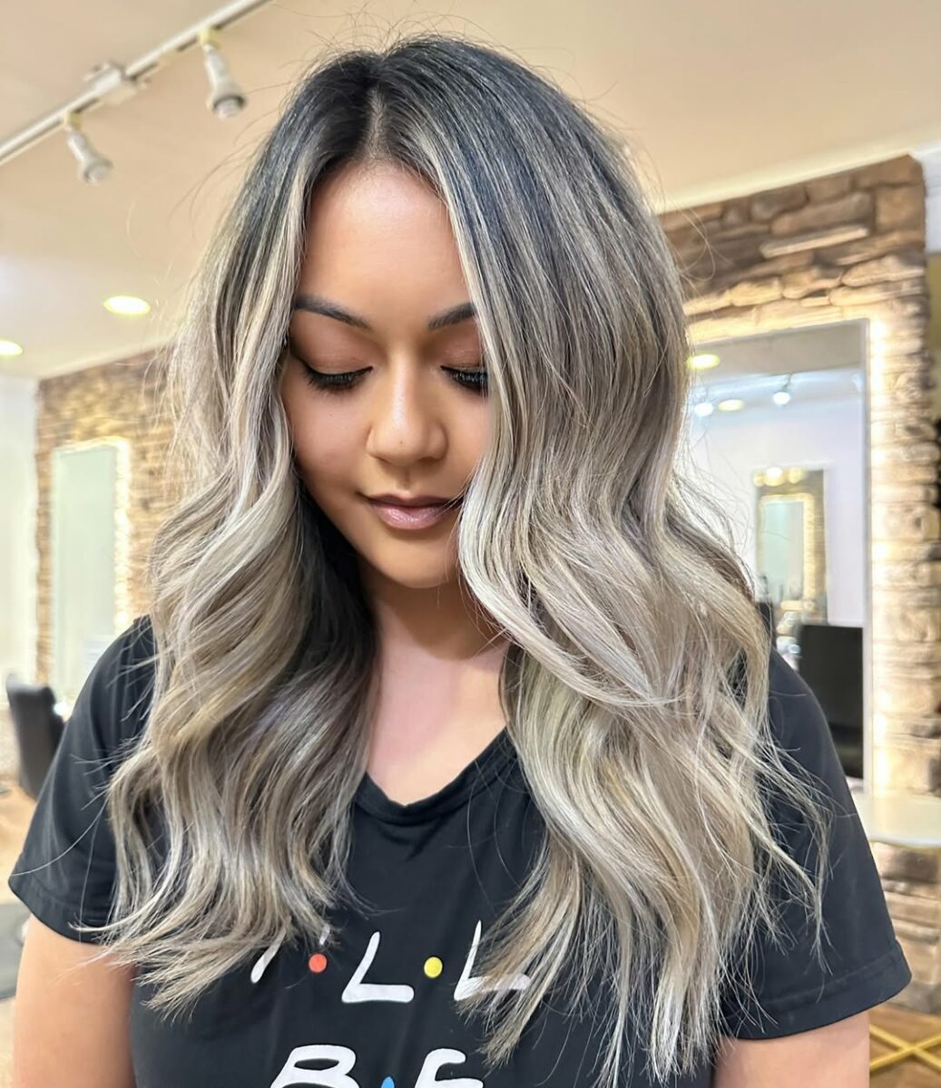 11 Striking Silver Blonde Hair Ideas To Inspire Your Next Cool Look