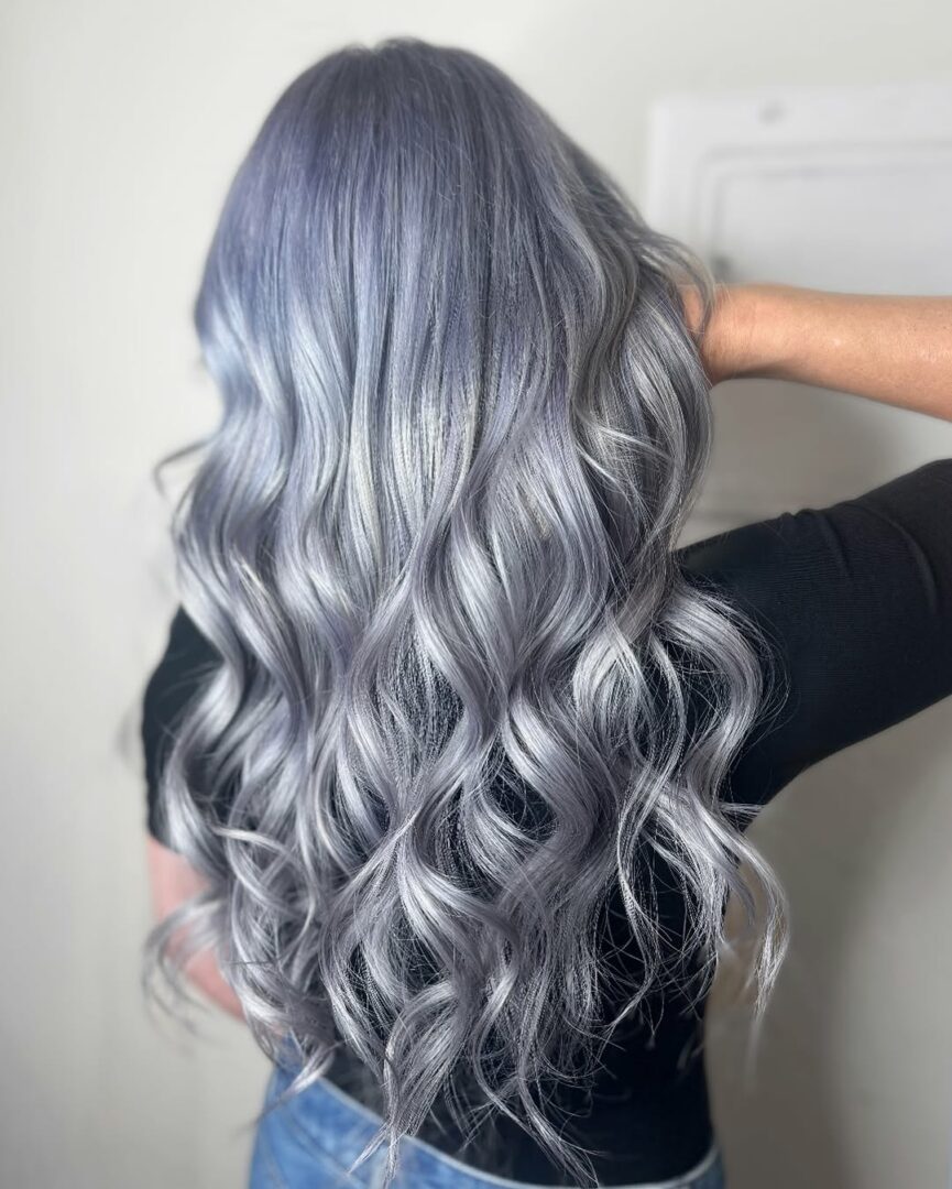 11 Striking Silver Blonde Hair Ideas To Inspire Your Next Cool Look