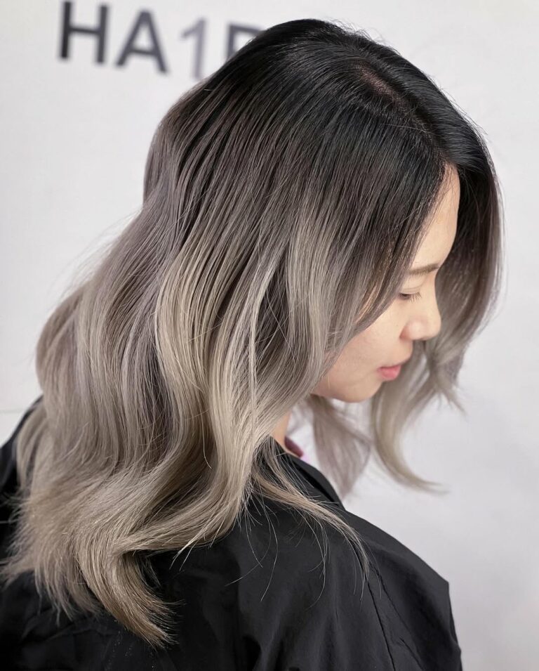 11 Striking Silver Blonde Hair Ideas To Inspire Your Next Cool Look