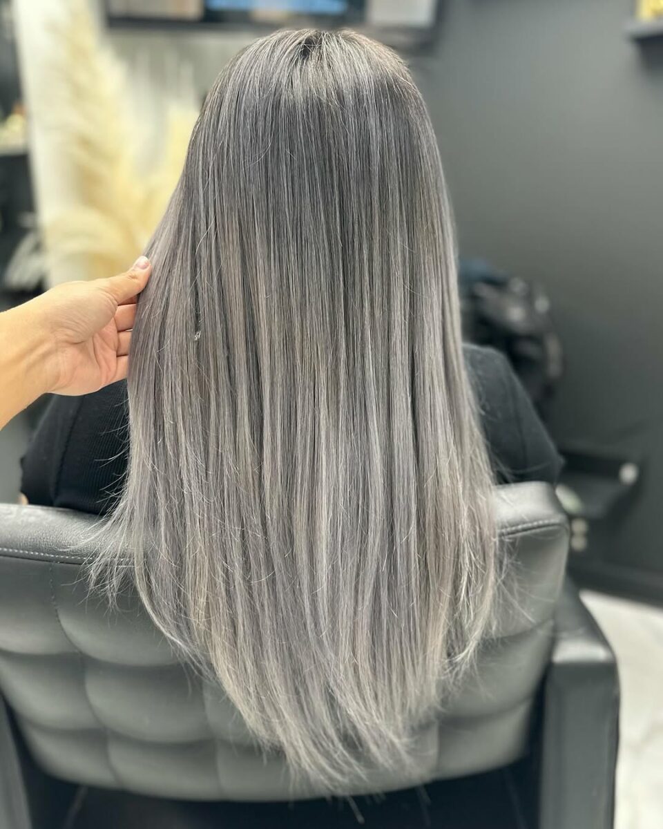 11 Striking Silver Blonde Hair Ideas To Inspire Your Next Cool Look