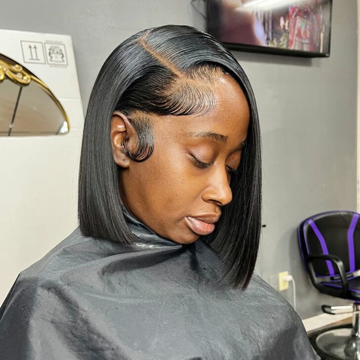 11 Voluminous Side Part Haircuts For Every Length