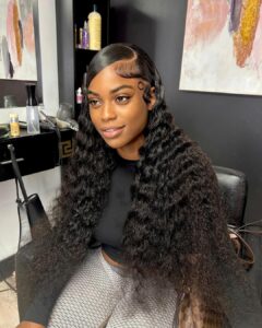 11 Voluminous Side Part Haircuts For Every Length