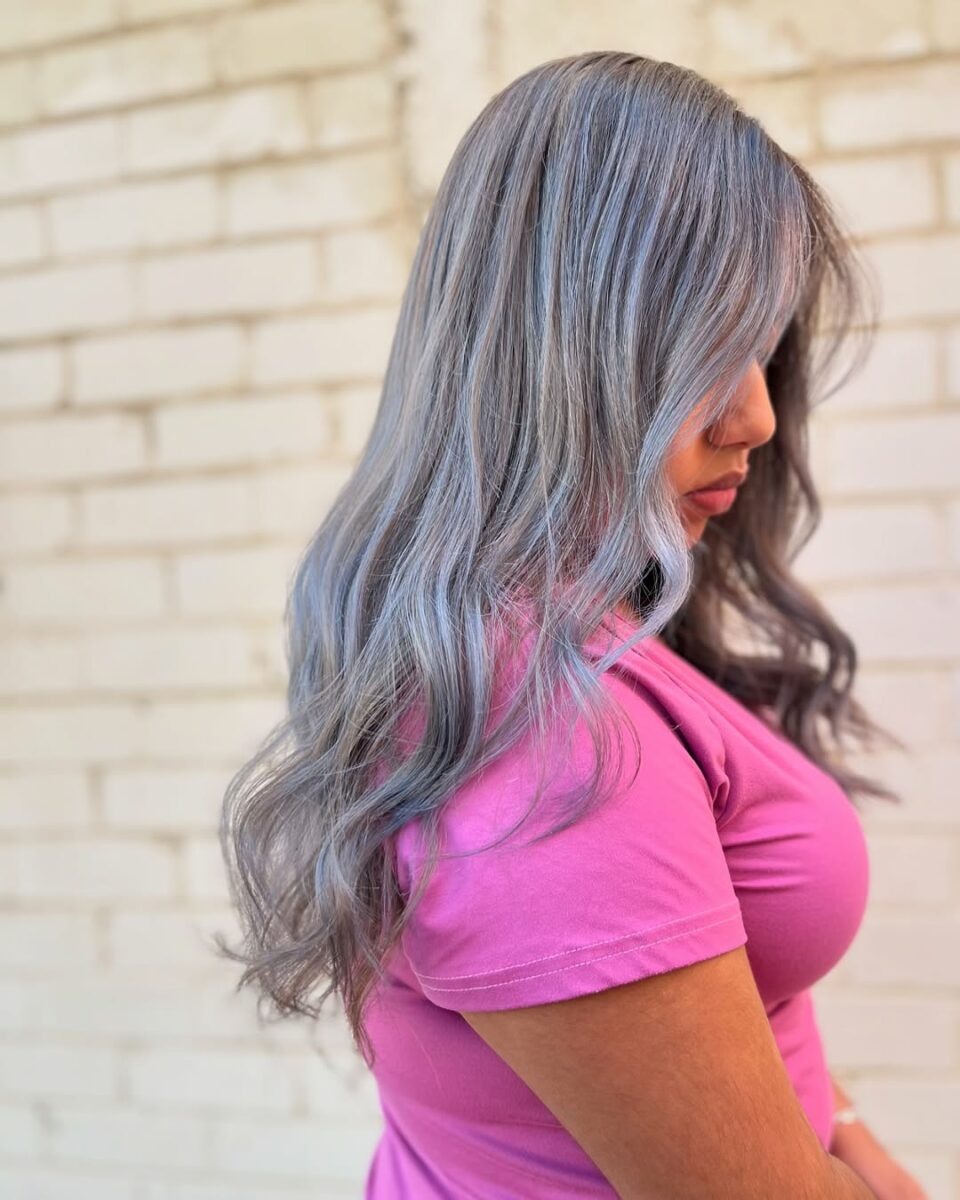 11 Striking Silver Blonde Hair Ideas To Inspire Your Next Cool Look