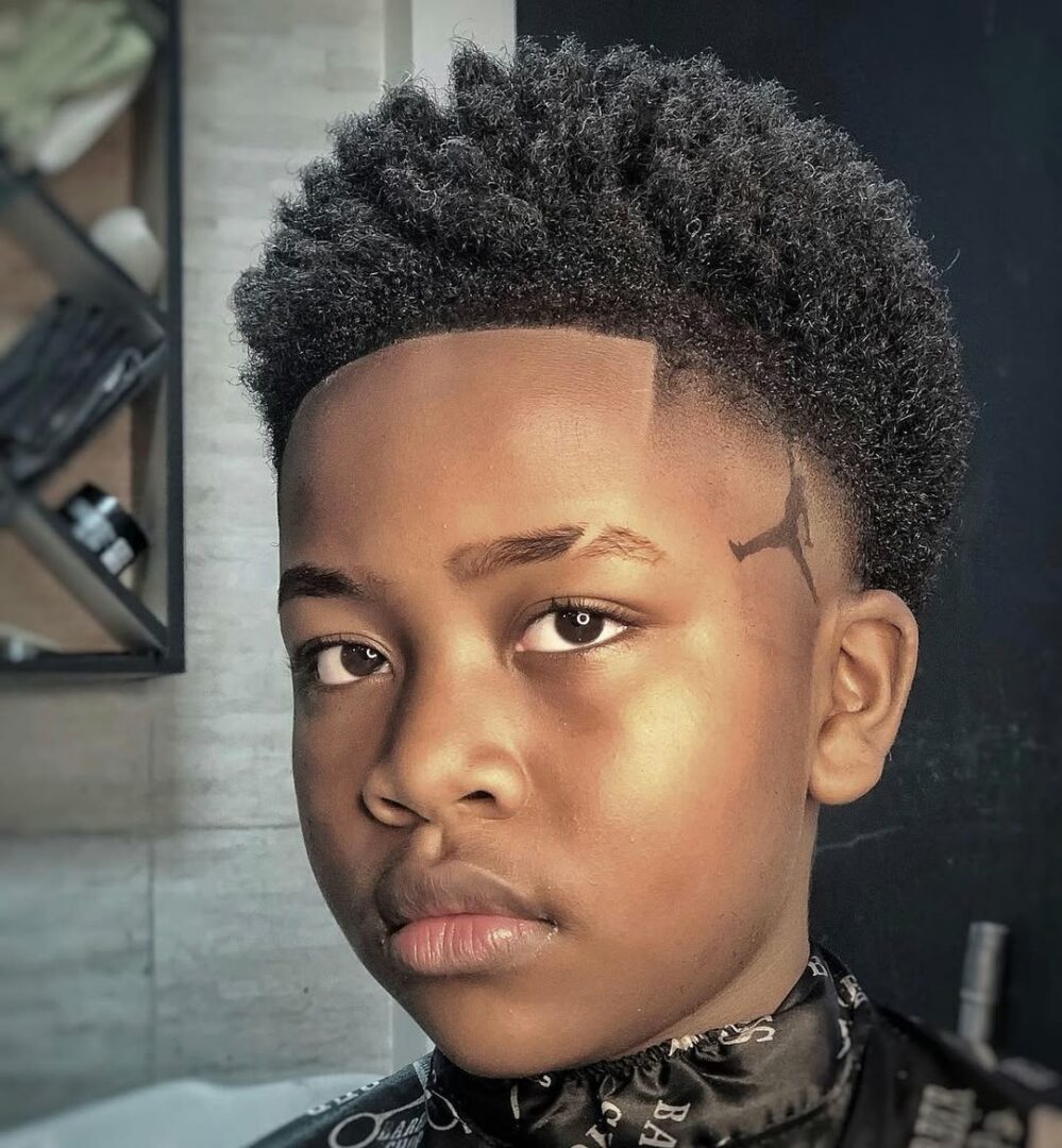 15 Fresh And Stylish Black Boy Haircuts That Will Make Your Kid The ...