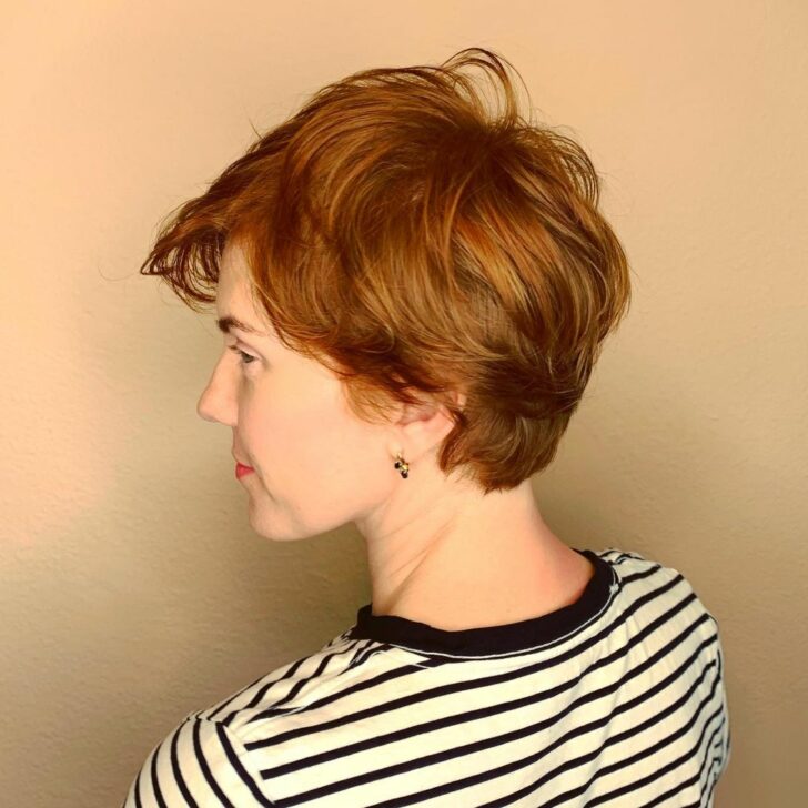 11 Most Flattering Long Pixie Hairstyles For Plus Size Women