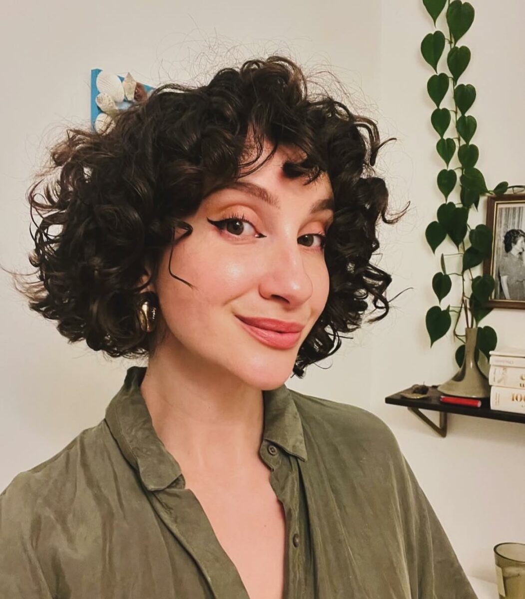 Layers That Set Your Curls Free—13 Curly Cuts That Give Your Hair The ...