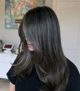 Get The Cool Factor With These Trendy 12 Ash Hair Color Ideas