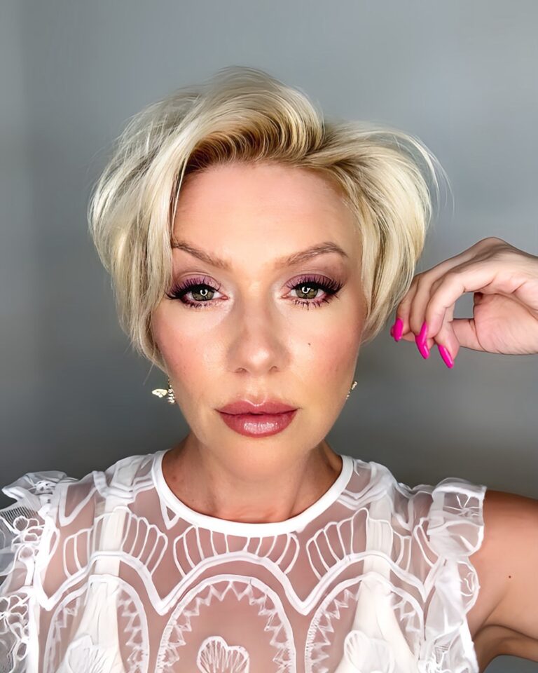 53 Ways a Pixie Cut Can Give You Thicker-Looking Hair