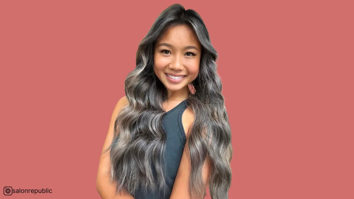 10 Chic Ash Hair Color Ideas To Embrace Cool Tones