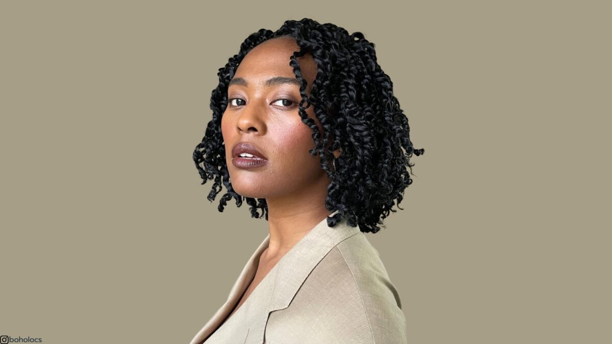 10 Flirty And Beginner-Friendly Short Dreadlocks Hairstyles 10 Flirty And Beginner-Friendly Short Dreadlocks Hairstyles