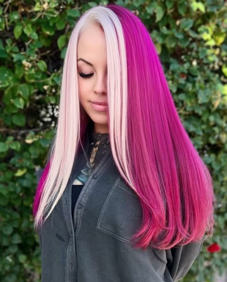 13 Pink Hair Inspirations That Will Suit Every Style And Personality