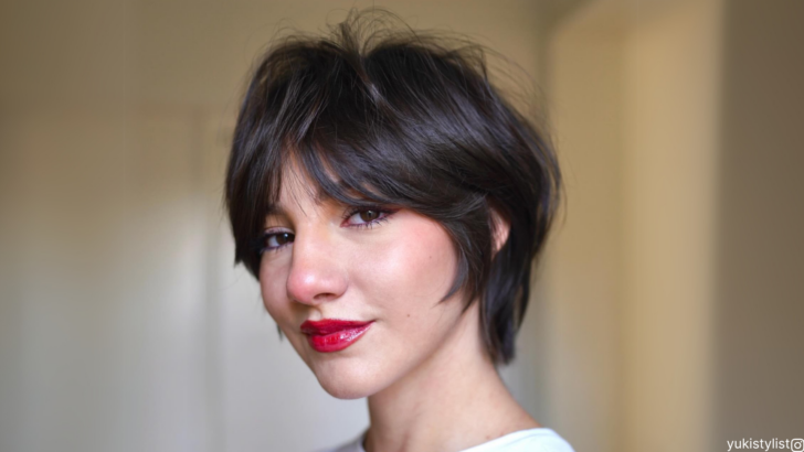 11 Amazing Short Hair Inspo Pics For Your Moodboard