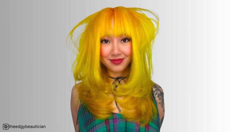 11 Yellow Hair Color Ideas To Glow With The Flow