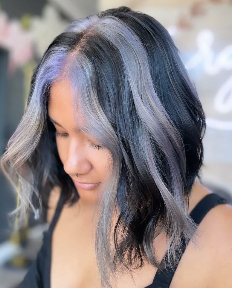13 Daring Lavender Hair Ideas That Will Help You Make A Bold Statement
