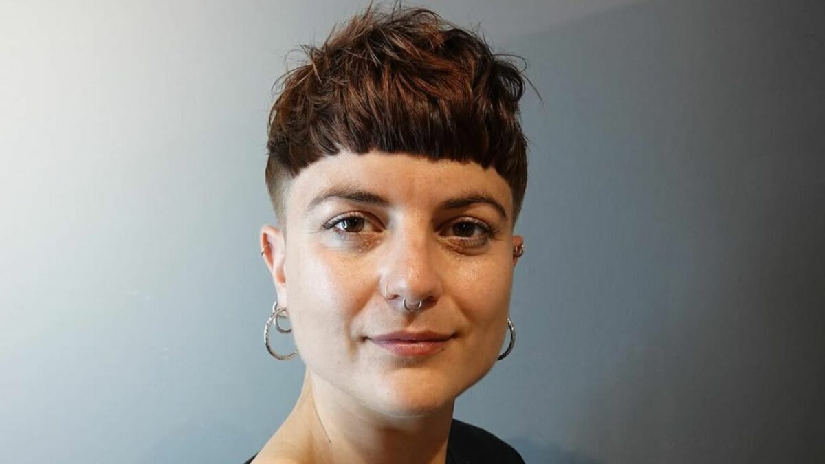 10 Edgy And Stylish Mushroom Cut Looks For A Bolder, New You