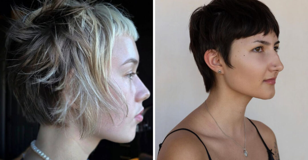11 Fierce And Fearless Punk Pixie Cuts To Try In 2025