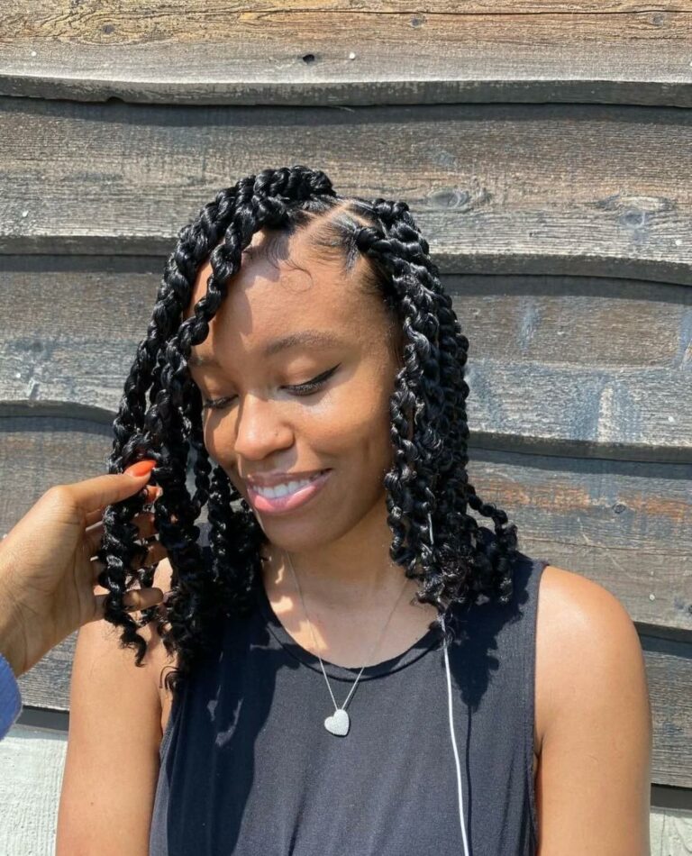 14 Senegalese Twist Ideas For Effortless Style And Long-Lasting Wear