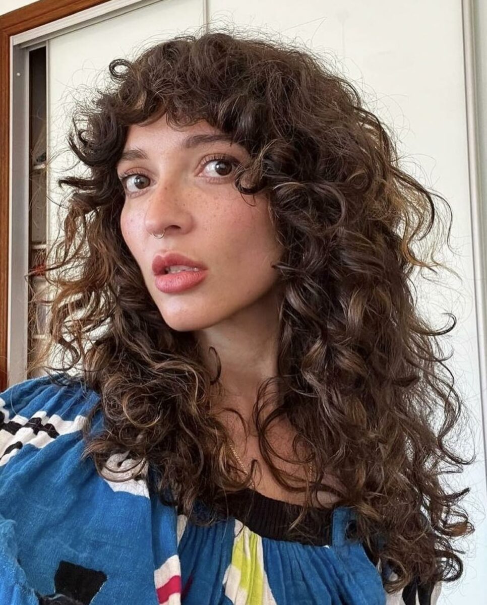 Layers That Set Your Curls Free—13 Curly Cuts That Give Your Hair The ...