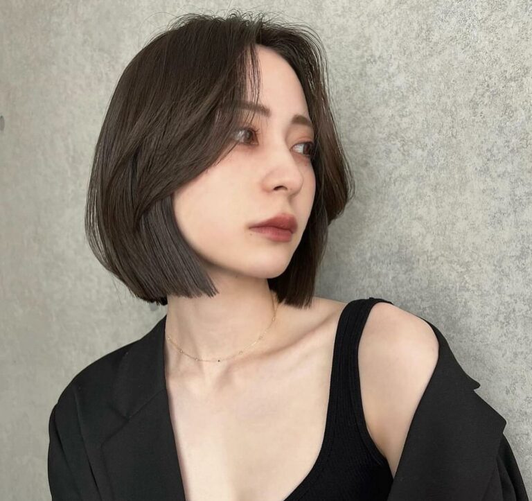 How to Make a Straight Bob Work for You? 12 Examples Of This No-Fuss ...