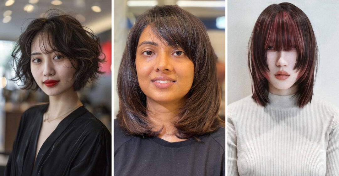 24 Chinese Bob Hairstyles For A Sassy And Classy Look