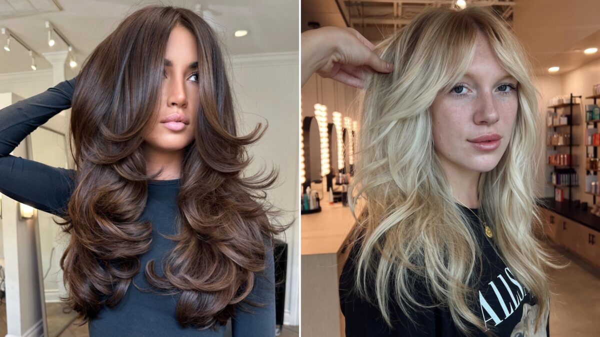 24 Trendy Haircuts That Are Taking Over Salons Right Now