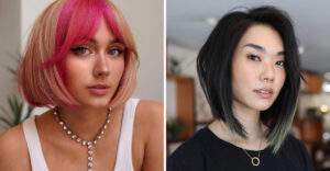 26 Edgy Bob Haircuts That Practically Style Themselves