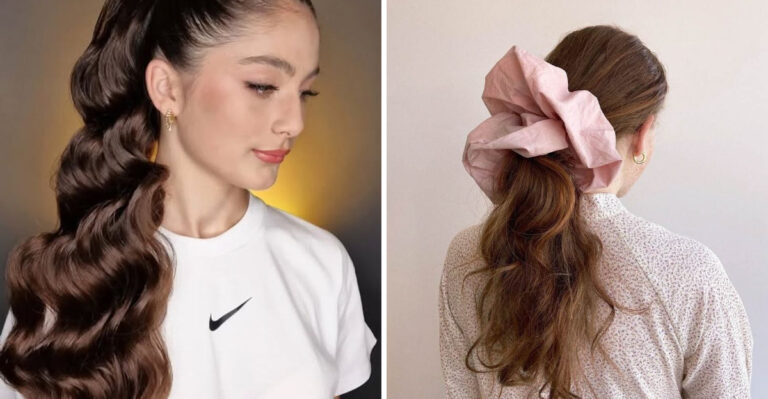 27 Amazing Hairstyles For Frizzy Wavy Hair