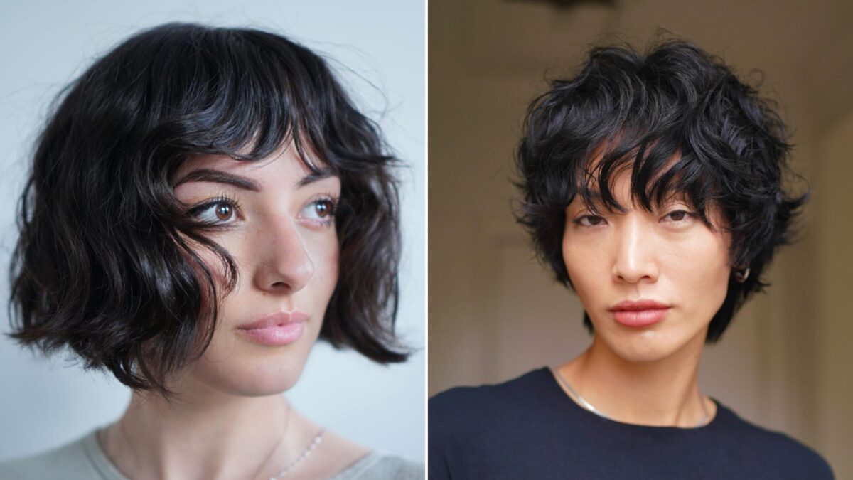 27 Daring Hairstyles For Short Hair That Will Have You Reaching For The ...