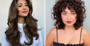 28 Stunning Haircuts For Thick Hair That Are Full Of Texture