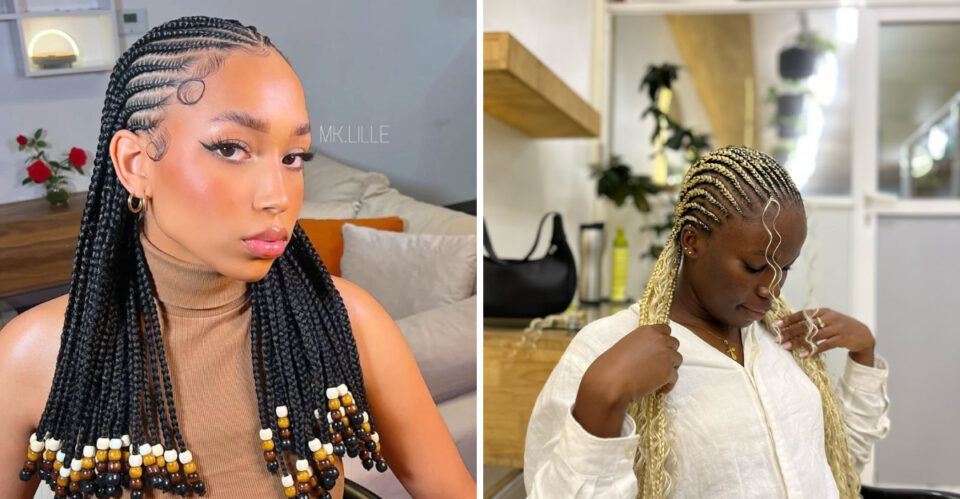 29 Cornrow Braids Styles That Will Be The Talk Of 2025