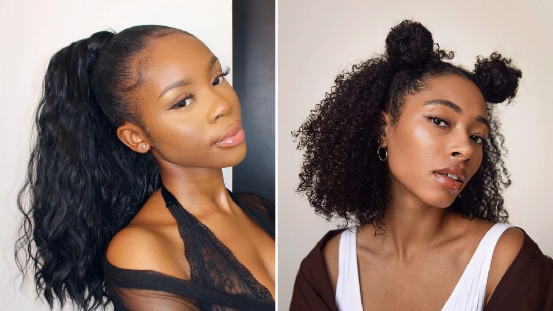 29 Hairstyles for Frizzy Waves That Actually Look Better Messy