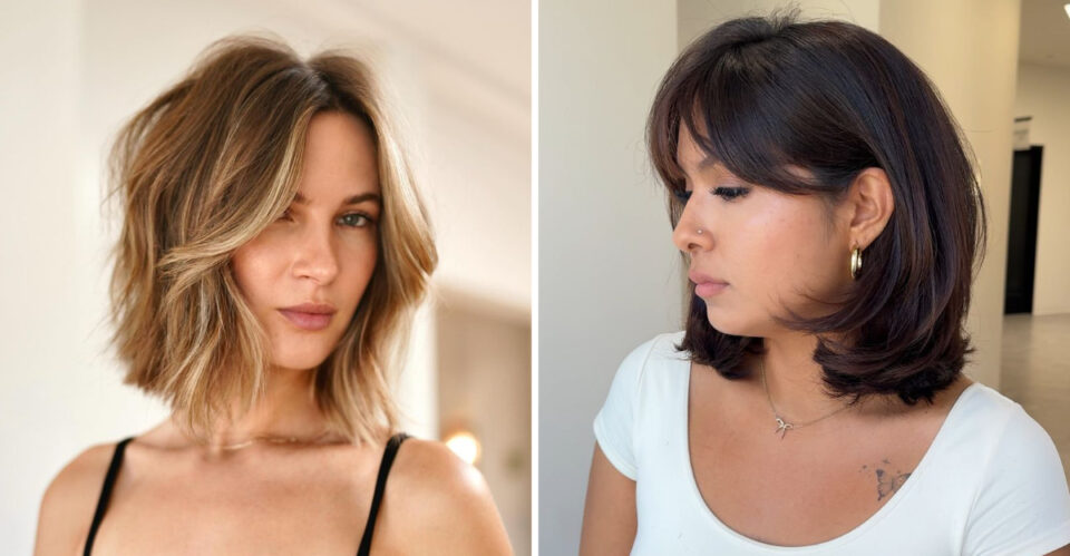 29 Most Flattering Haircuts For Women With Thin Hair