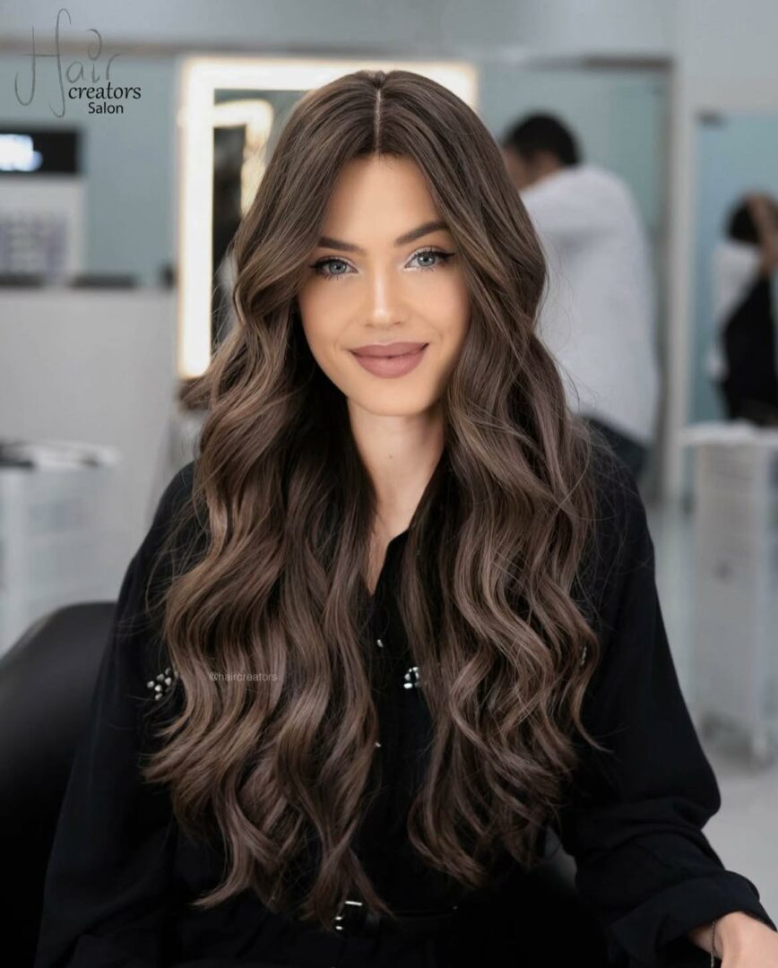 Get The Cool Factor With These Trendy 12 Ash Hair Color Ideas