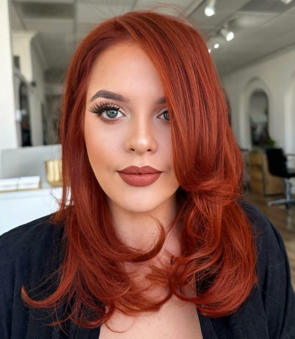 12 Bold Hair Color Trends For 2025 You Need To See And Try