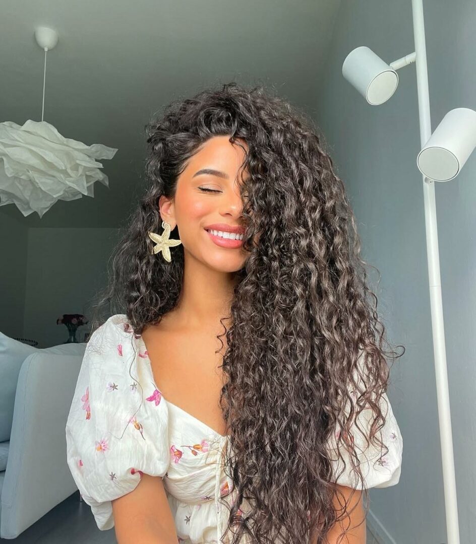 Layers That Set Your Curls Free—13 Curly Cuts That Give Your Hair The ...