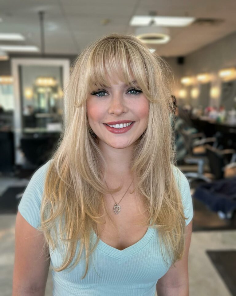 The Bangs Debate: Curtain, Wispy, or Blunt? Find Your Perfect Match