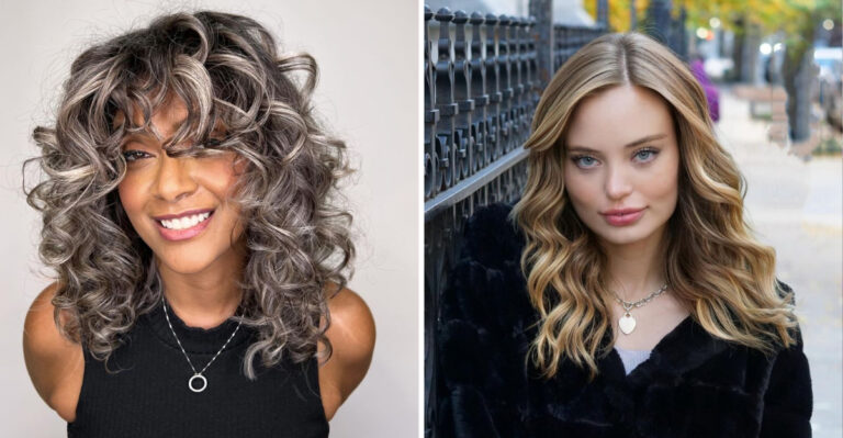 29 Sandy Brown Hairstyles That Give You That Just-Back-From-The-Beach ...