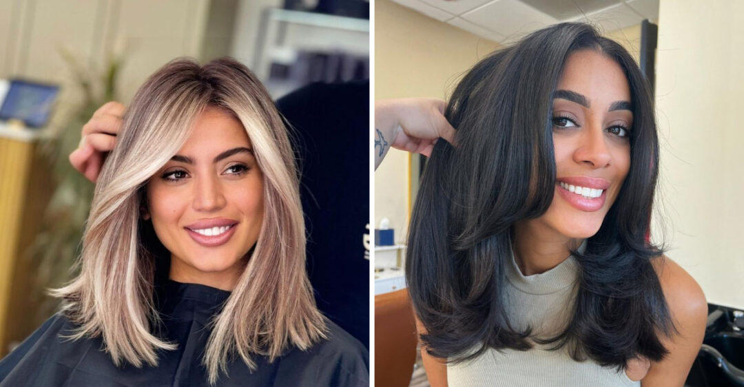 30 Best Ways To Style Shoulder-Length Straight Hair For A Modern Look