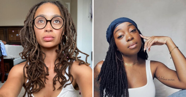 30 Trendy And Gorgeous Loc Styles For Medium Hair That'll Turn Heads