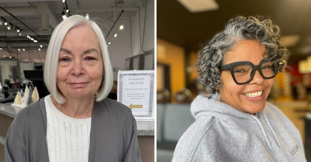 31 Bob Hairstyles That Make You Look Incredibly Chic After 60