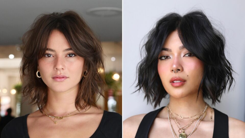 31 Haircuts for Women with Thin Hair That Add Volume in All the Right ...