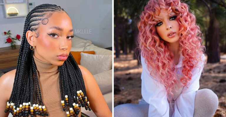 31 Spring Hair Trends That'll Give You Main Character Energy