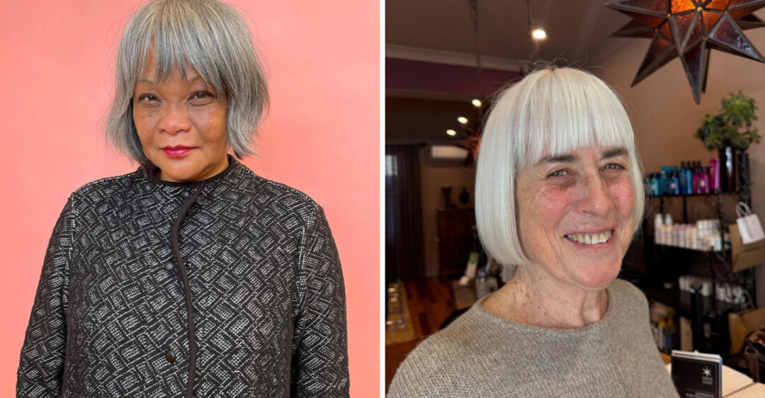 32 Bob Hairstyles That Make You Look Chic And Modern After 60