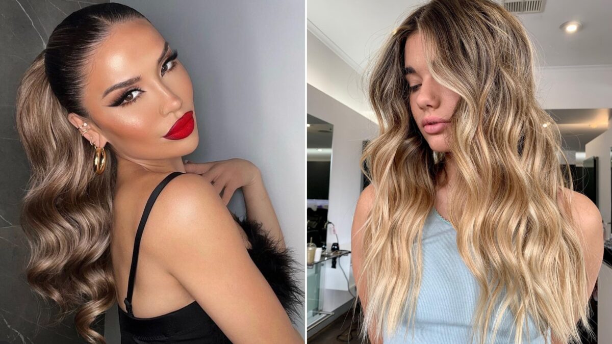 32 Curled Hairstyles That Will Give You Volume, Bounce And All The Glam ...